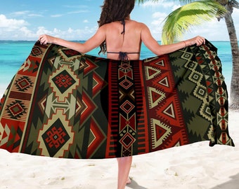 Aztec Bathing Suit - Etsy