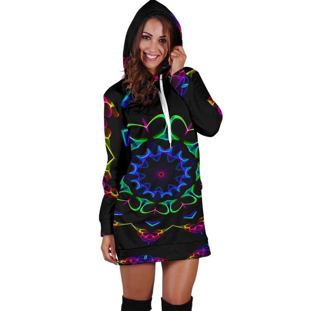 Neon Rave Outfit Ideas
