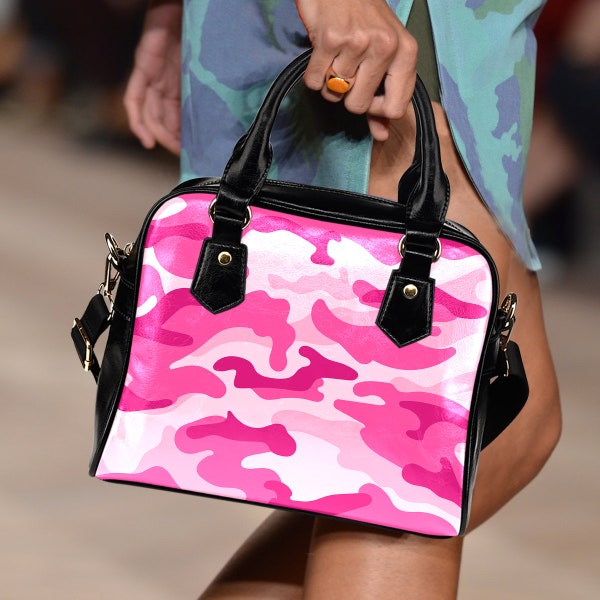 Camouflage Bag - Etsy