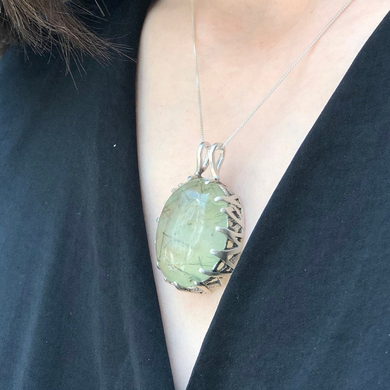 Large Pendant - Etsy