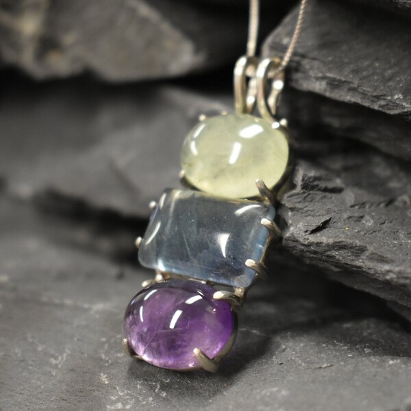 Extra Large Pendant - Etsy