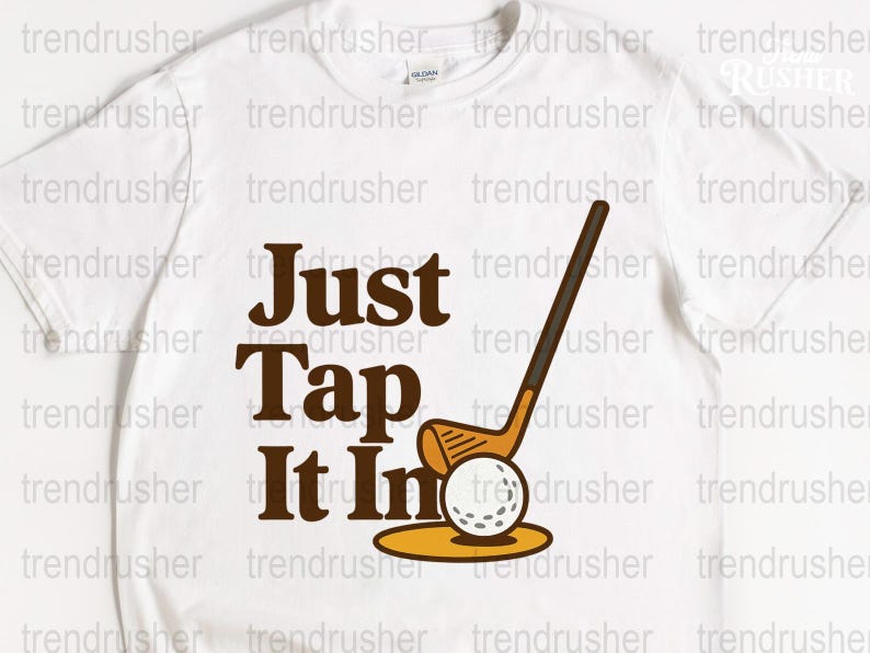 Just Tap It in Png Golf Quote Png Happy Gilmore Joke Clipart Tap Tap ...