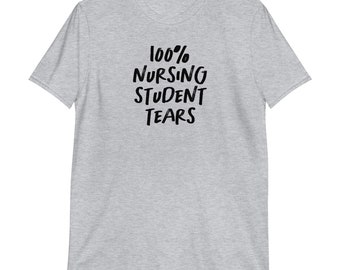 100 Nursing Student Tears - Etsy