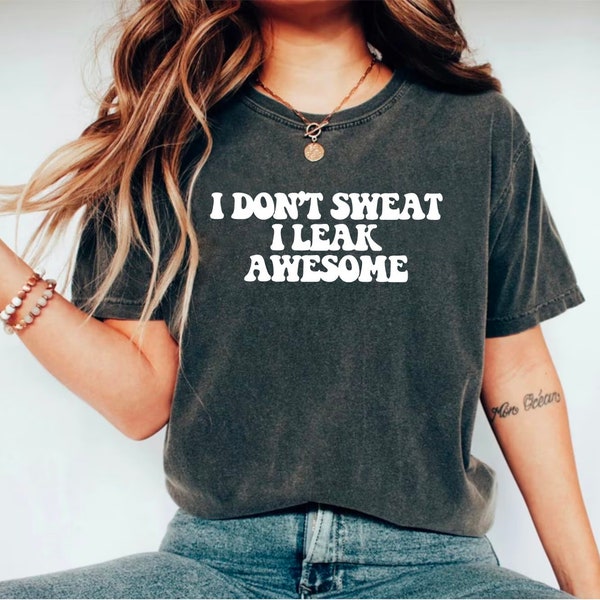 Leak Awesome - Etsy