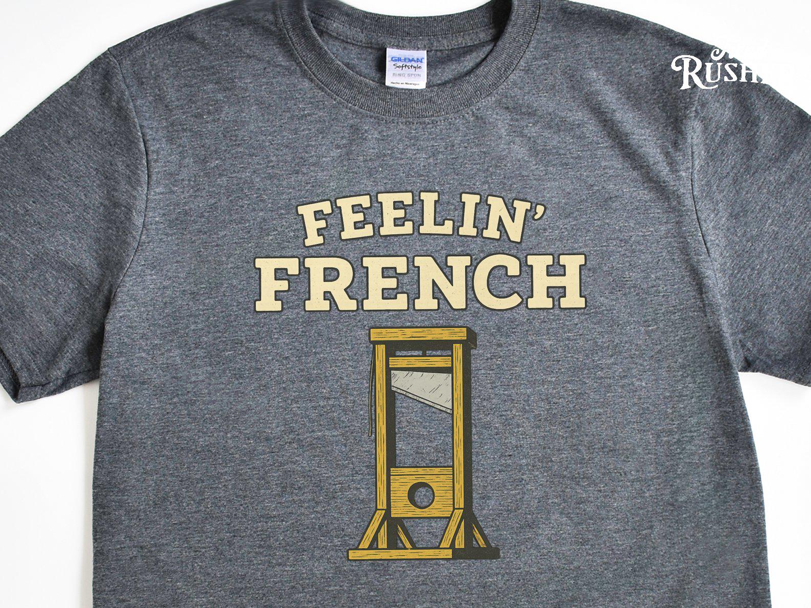Feeling French Vintage Guillotine Png Revolutionary Humor Png ...
