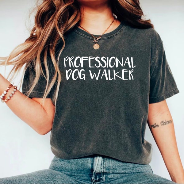 Dog Walker Gift - Etsy