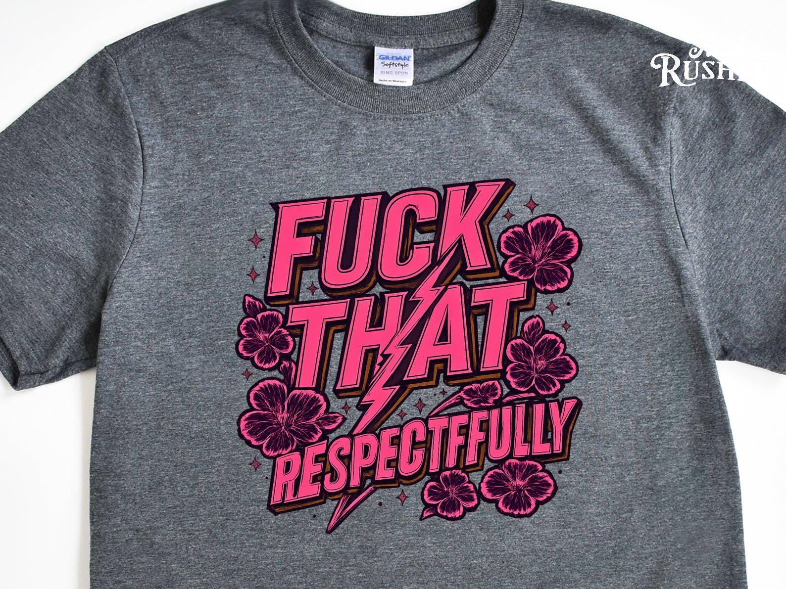 Fck That Respectfully Sarcastic PNG Files, Funny Adult Png, Mental ...