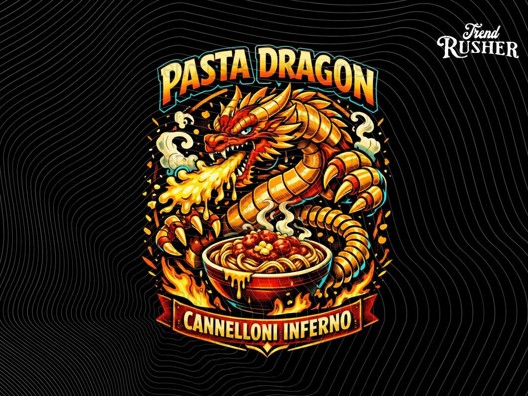 Brain Rot Kids Meme PNG: Italian Brainrot Dragon Cannelloni, Funny Gen ...