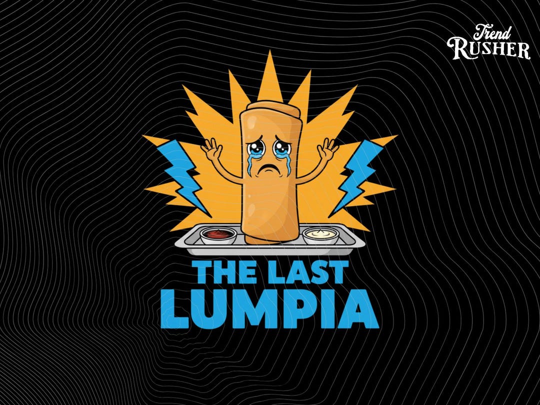 Sad Lumpia Cartoon PNG - Funny Filipino Food Lover Digital Download ...