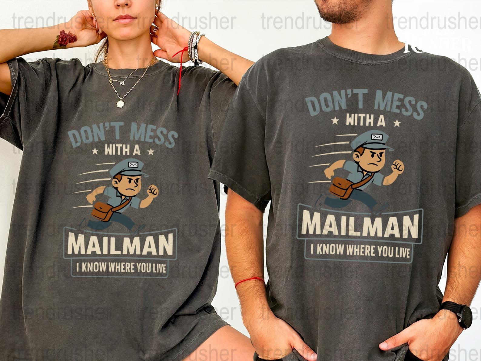Best Mailman PNG: Postal Worker Carrier (digital Download) - Etsy