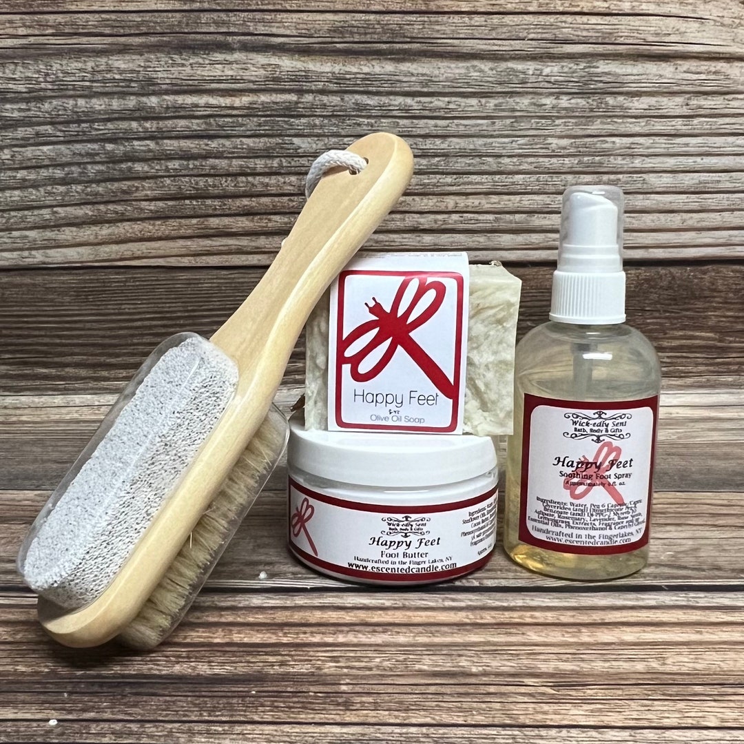 Happy Feet Foot Care - Etsy