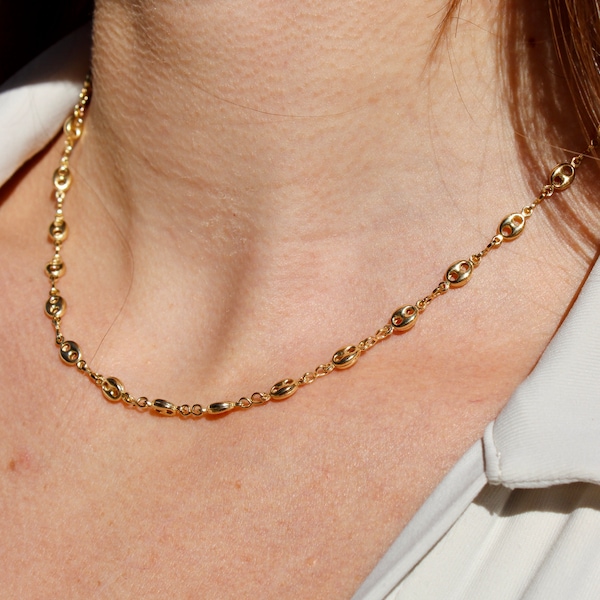 Mariner Chain - Etsy