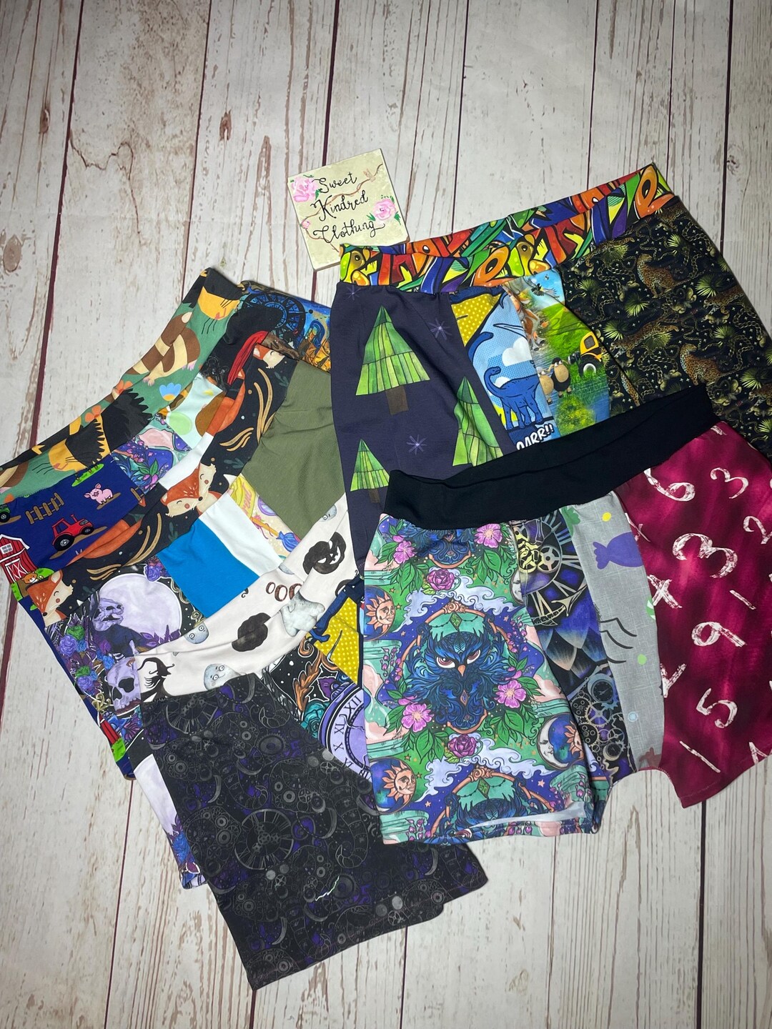 Ladies Zero Waste Boxers, Sustainable Boxers, Women’s Boxers - Etsy ...