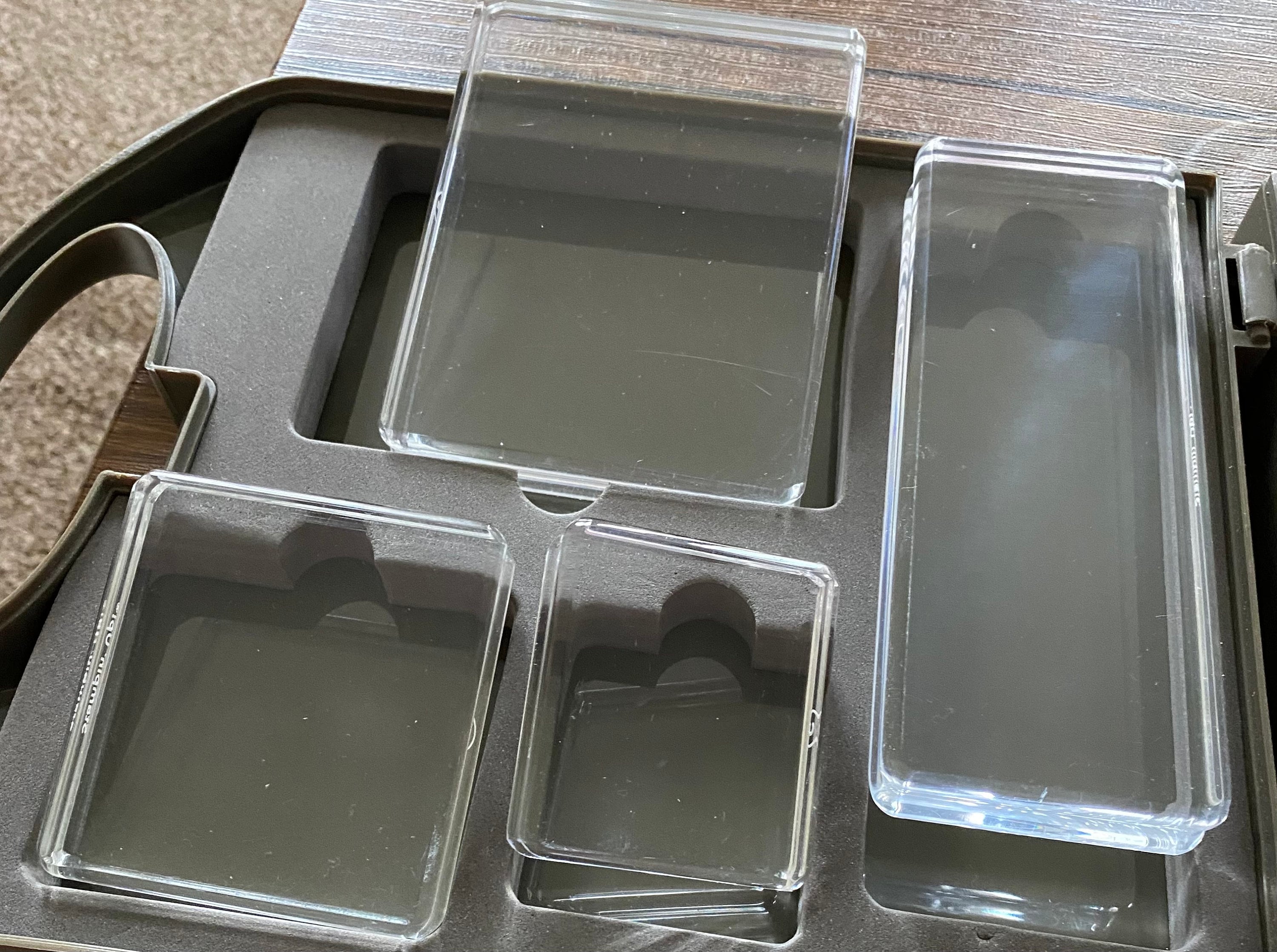 Stampin up Blocks With Case - Etsy