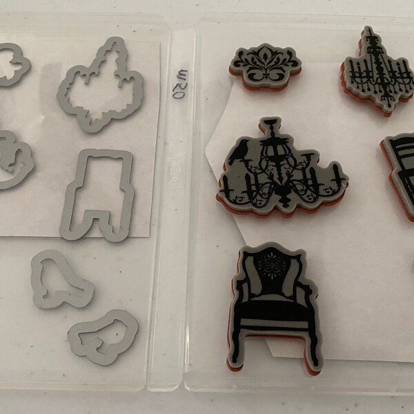 Vinyl Stamps - Etsy
