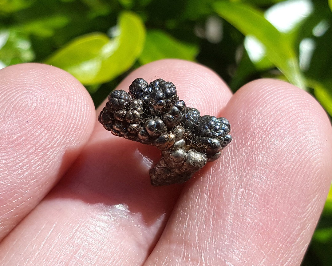 Mysterious Sacred SILVER Leklai Stone Talisman Cluster - Etsy