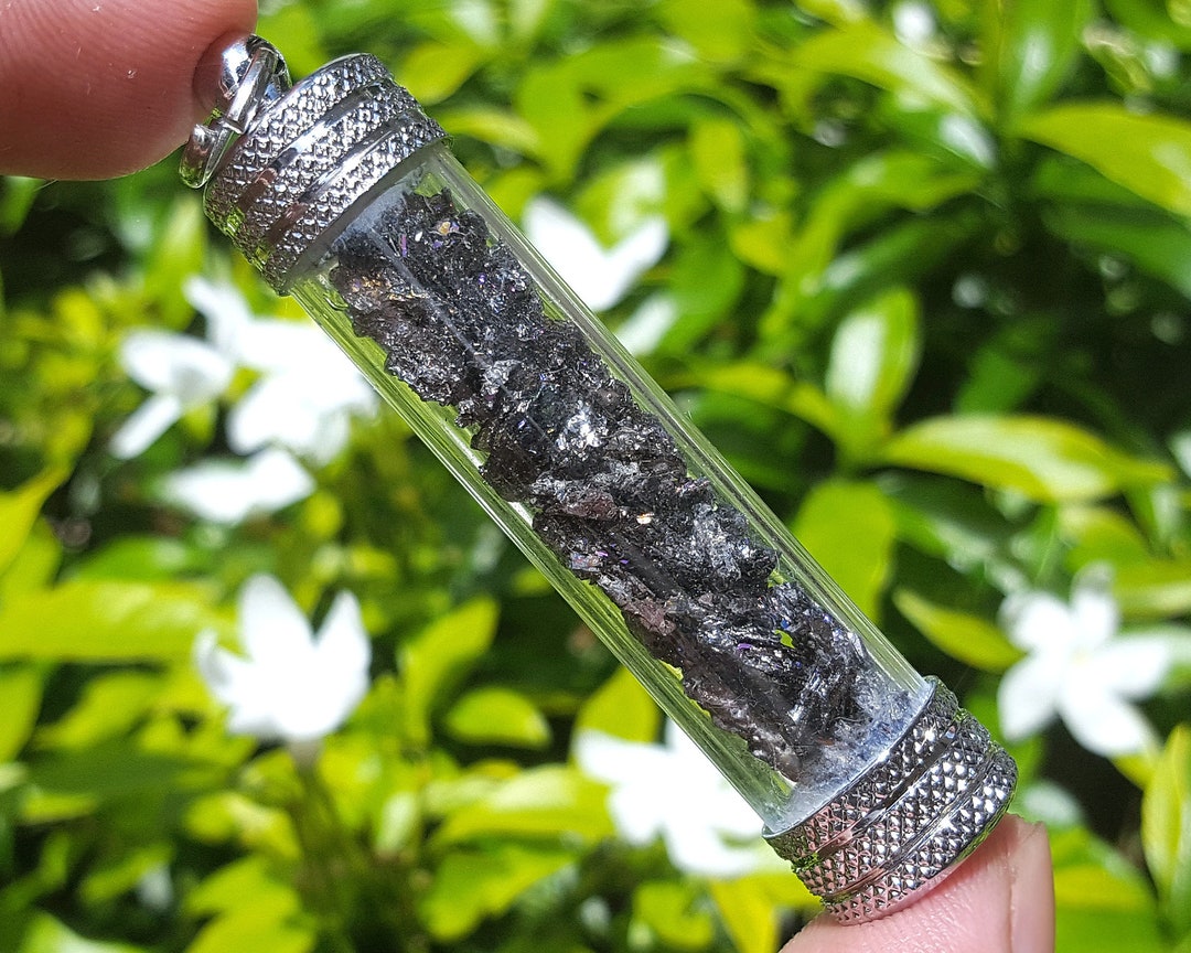Powerful Leklai Rainbow Takrut Thrakhrud Talisman Charm Protection ...