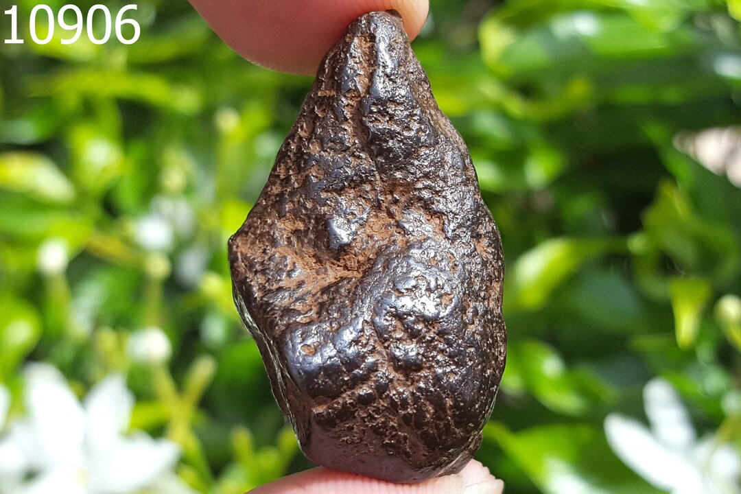 Rare Natural Mysterious Sared Leklai Stone Power Magic Charm Protection TALISMAN THAI AMULET ...