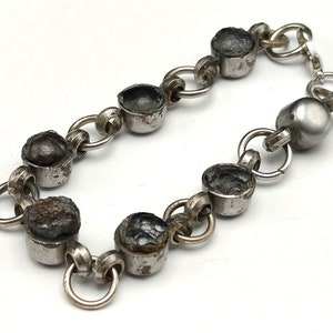 Powerful Natural Leklai Stone Umklum Holy Health Chain Bracelet Prayer ...