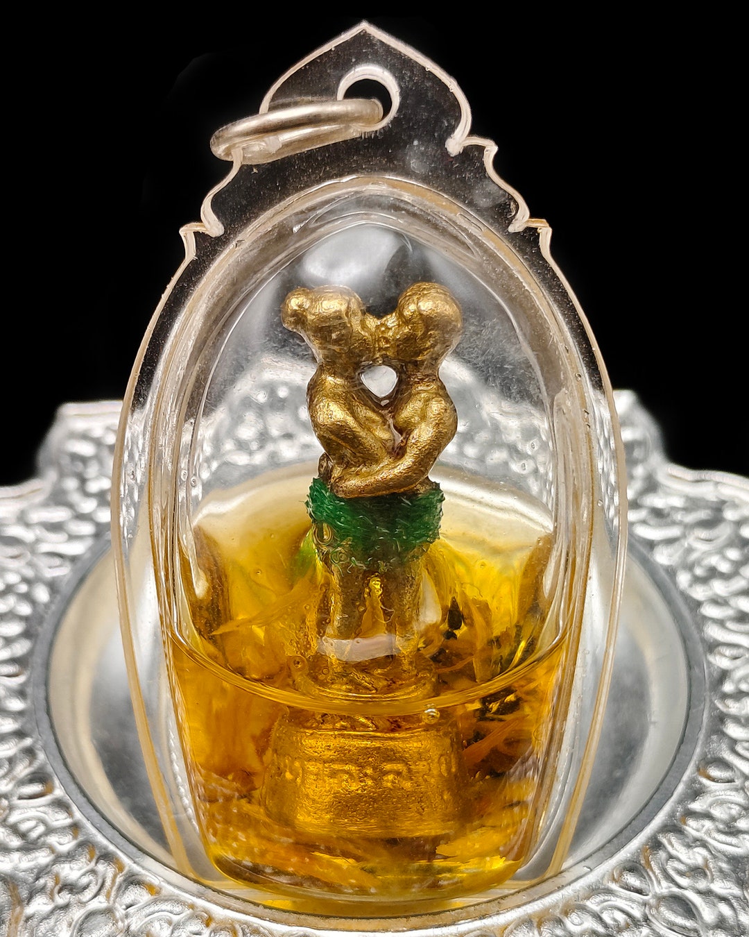 Cased Oil Erotic Inn Koo Couple Love Black Magic Charm Love Attraction ...