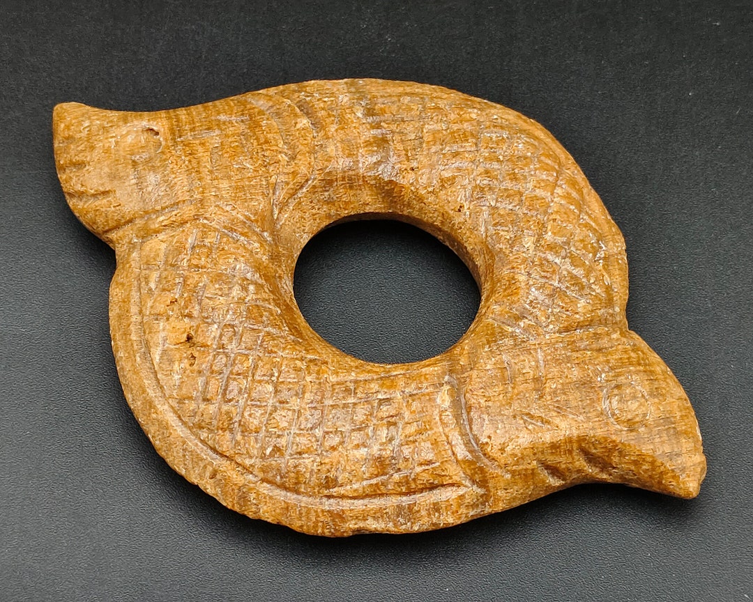 Sarira Phra Tath Relics Hoop Snake Phaya Nak Naga Serpent Buang ...