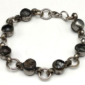 Powerful Natural Leklai Stone Umklum Holy Health Chain Bracelet Prayer ...