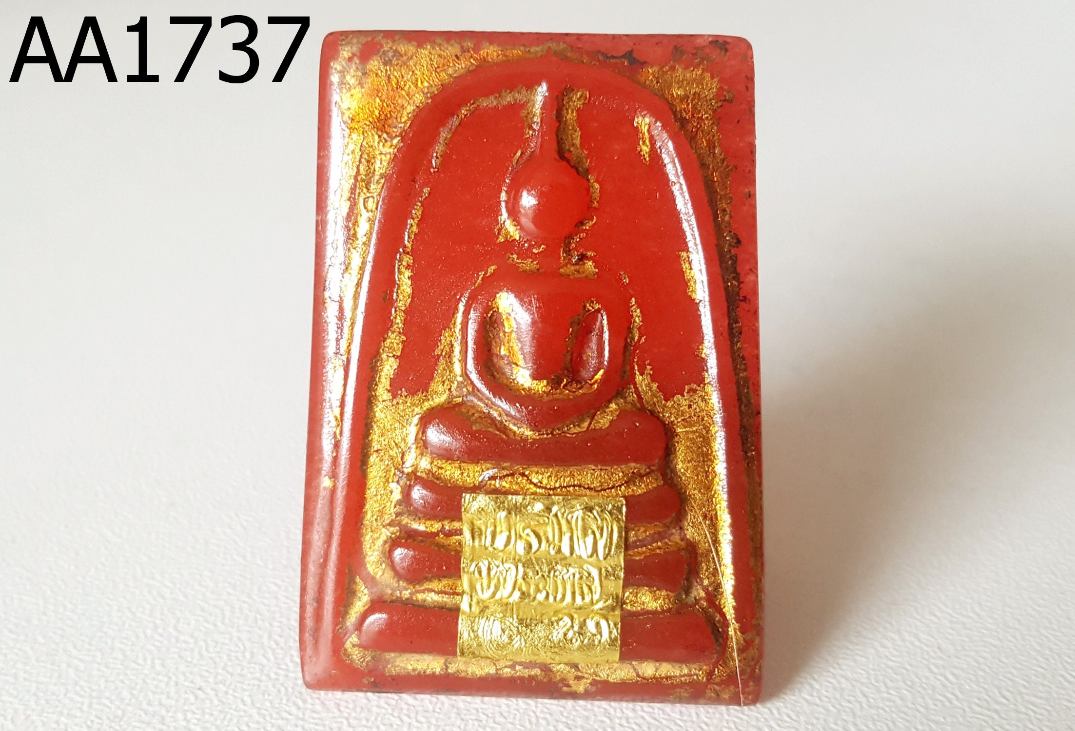 Wat Phra Kaew Amulet