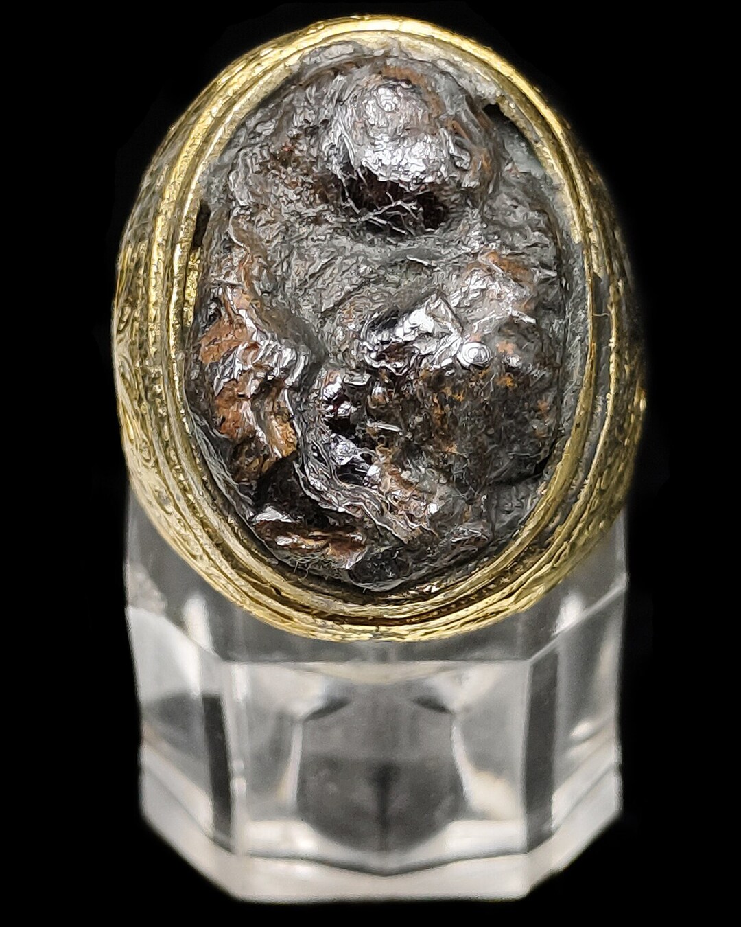 Beautiful Leklai Umklum Stone Charm Sacred Talisman Protection Famous ...