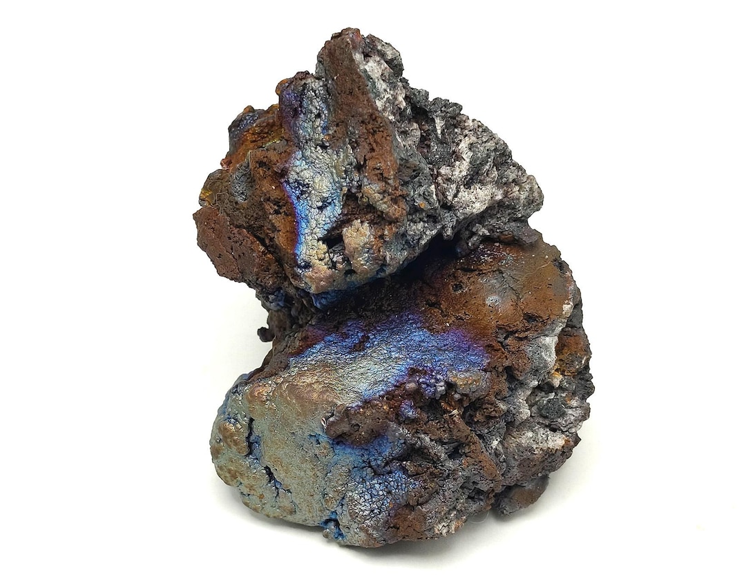 Huge Mystical Waterfalls Iridescent Pure Kod Super Leklai Stone Prayer ...