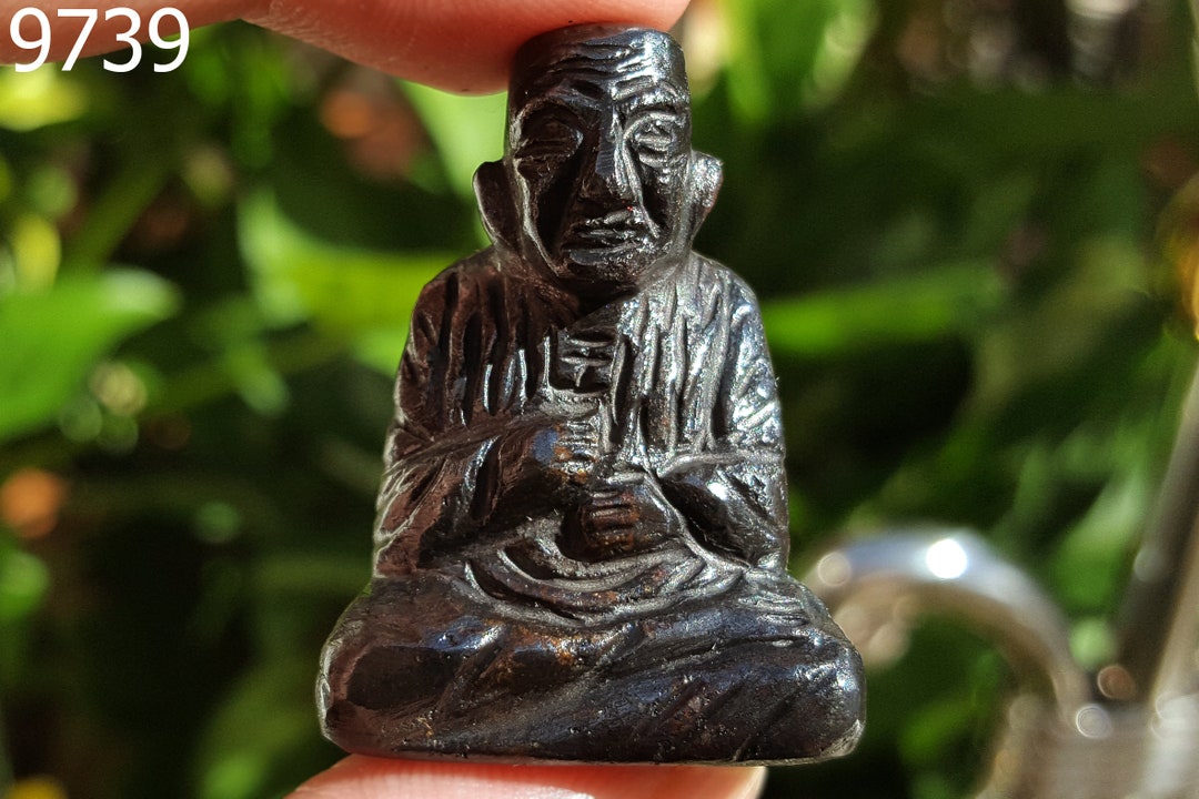 Phra Loplor Bucha Phra Somdej LP Toh Achan Somphon Leklai Buddha Statue ...