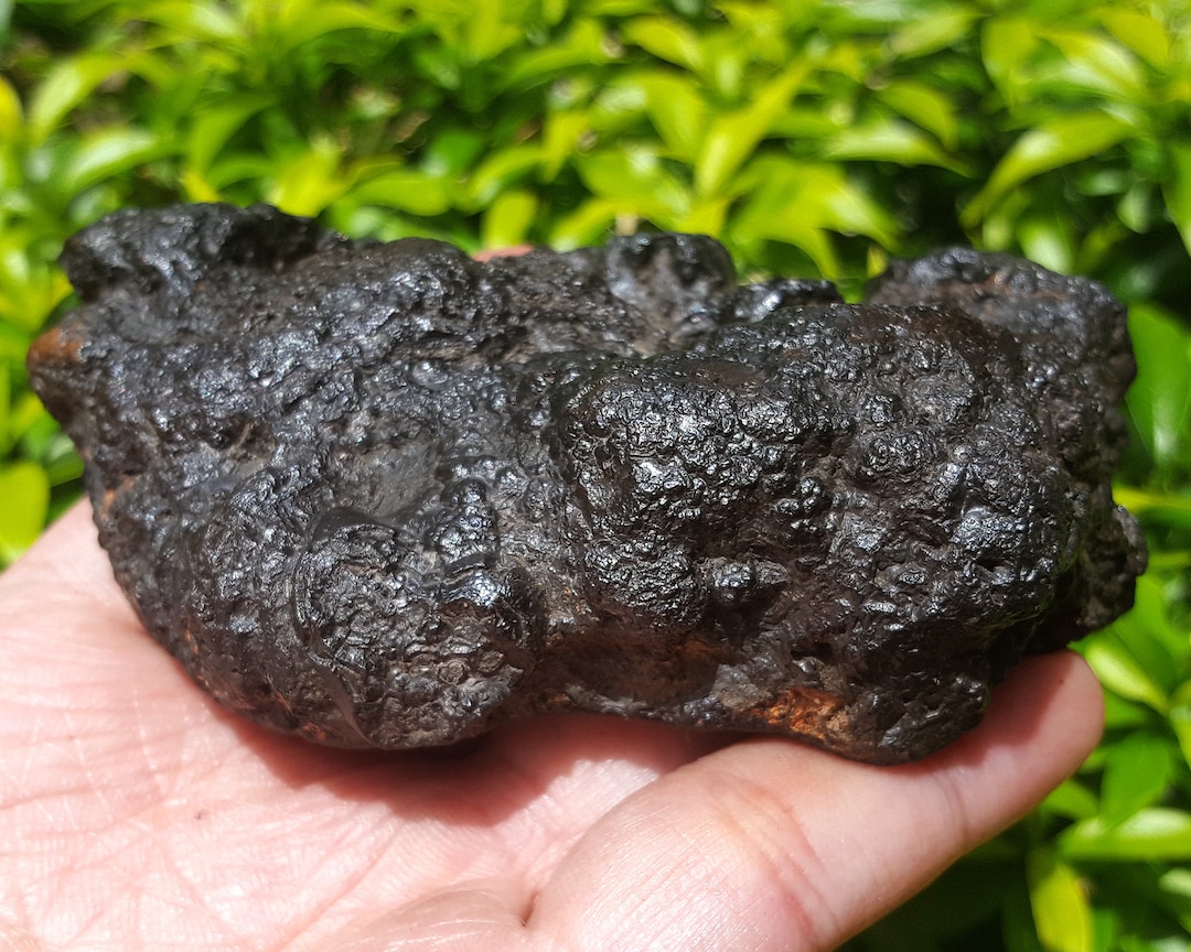 Mysterious Natural Sacred Leklai Stone Koh Larn Magic Charm Protection ...