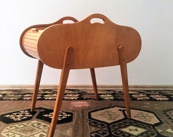 Vintage sewing box | Etsy