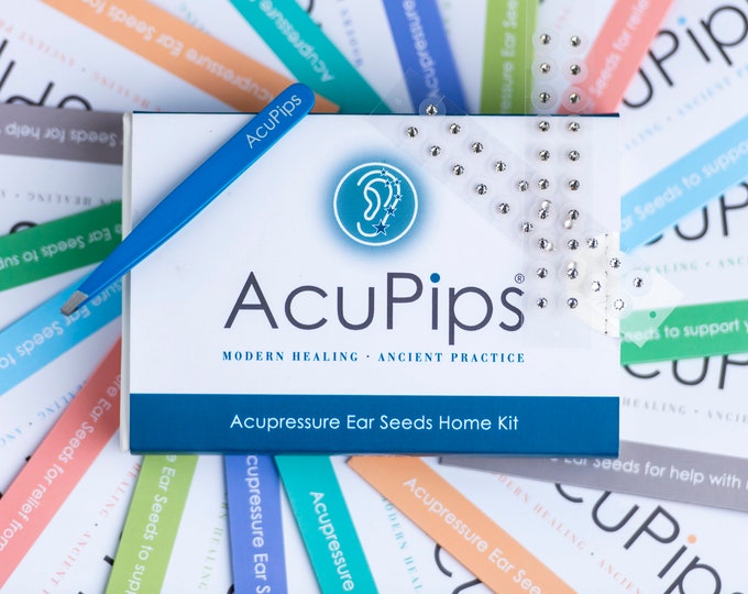 Printable Ear Seed Placement Chart Comprehensive Acupuncture Ear Chart ...