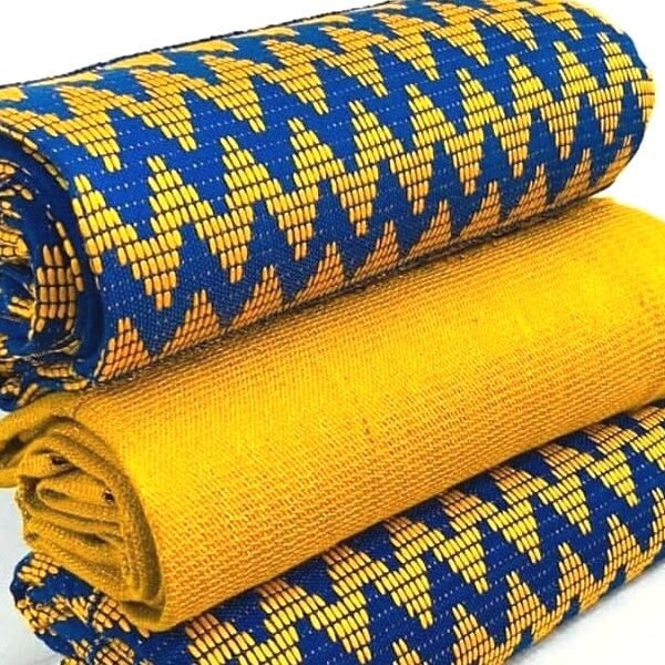 Kente Cloth - Etsy