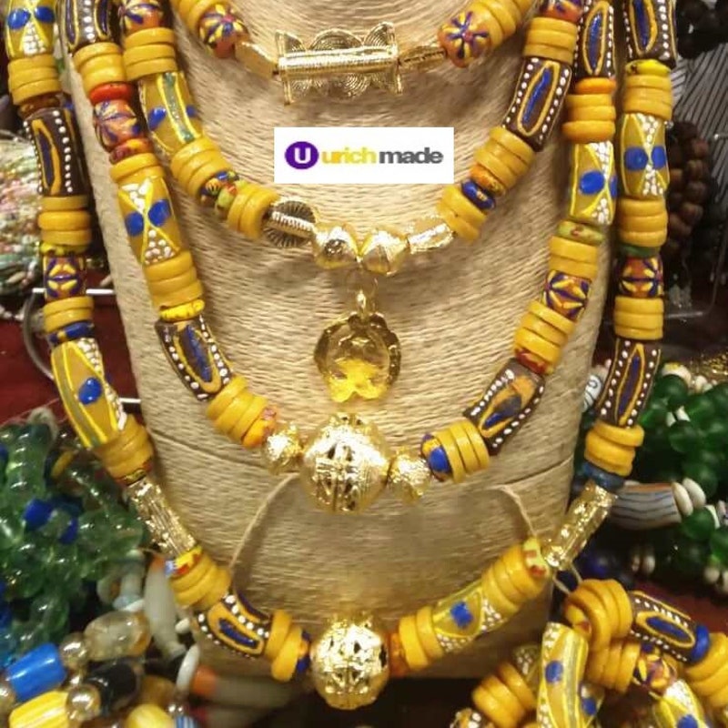 Ghana Jewelry - Etsy