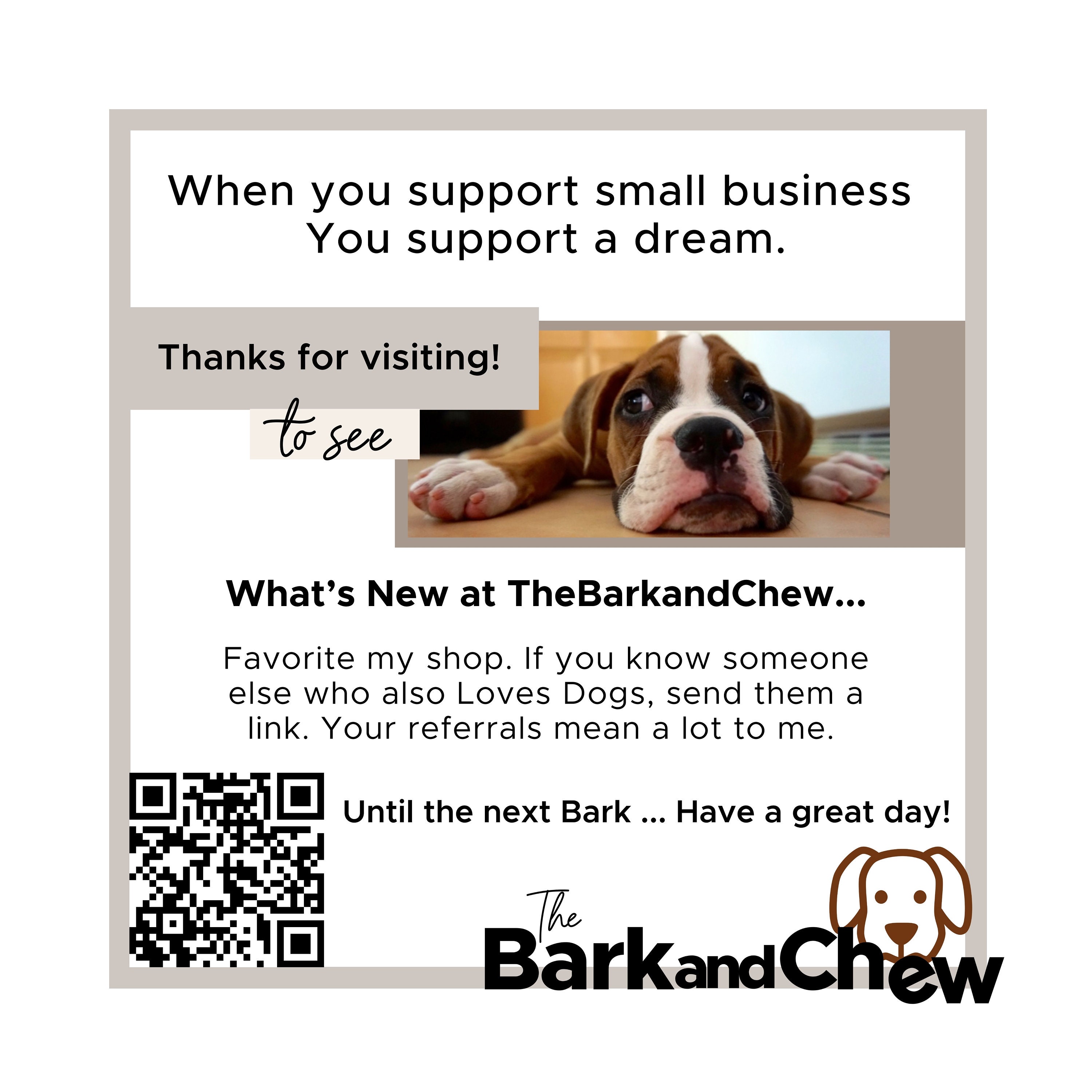 Happy Gotcha Day | New Dog Card | Dogs | Gotcha Day Card | Dog Birthday ...