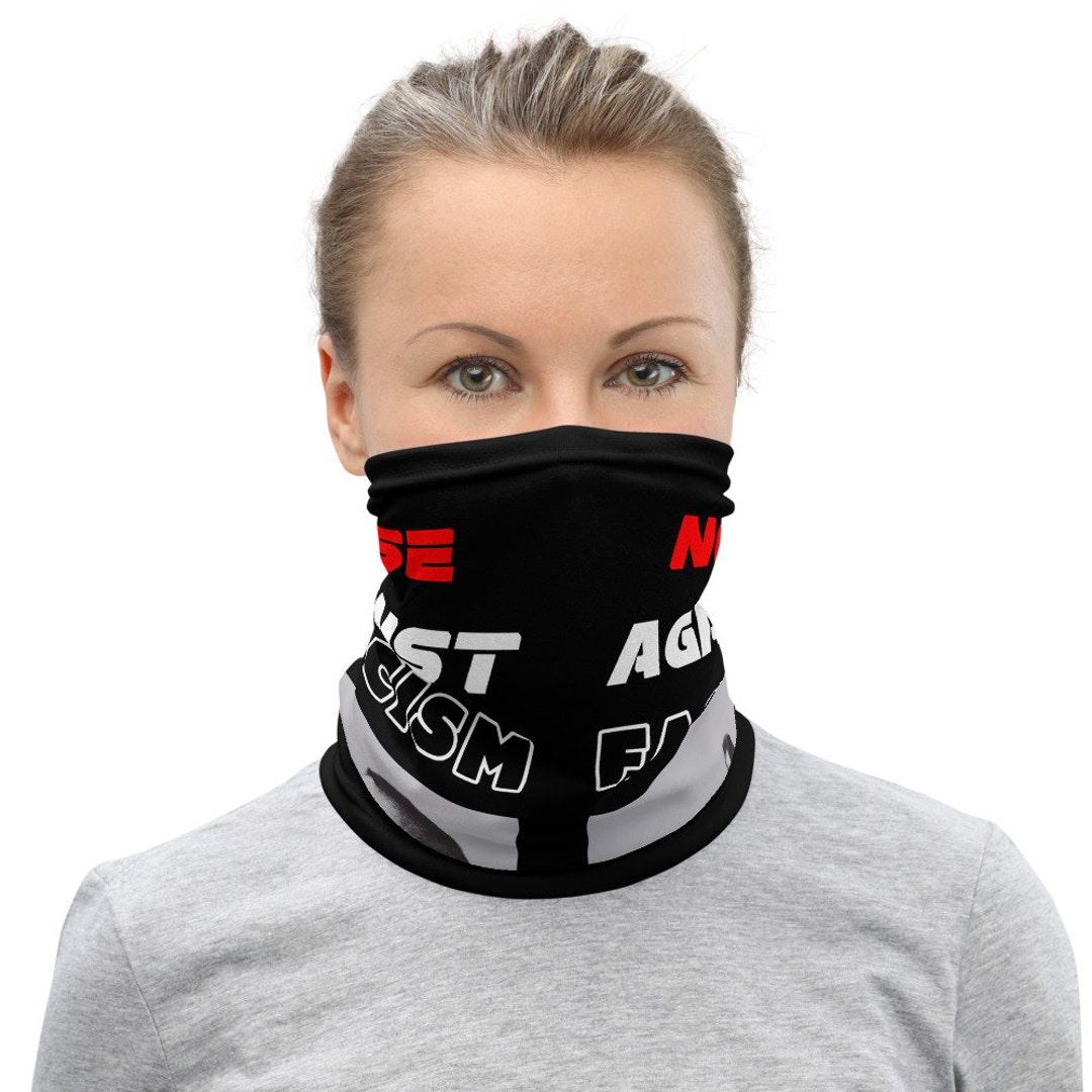 Noise Against Fascism Mask - Etsy