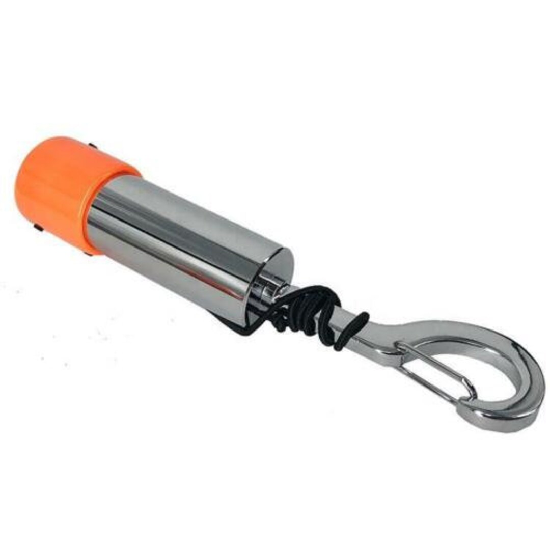 Safety Tank Rattle Stick Scuba Diving Snorkeling Signal Sound Device ...