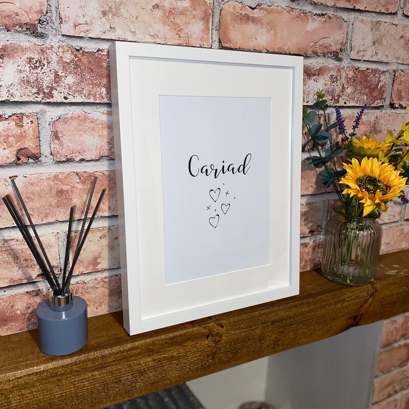 Cariad - Etsy