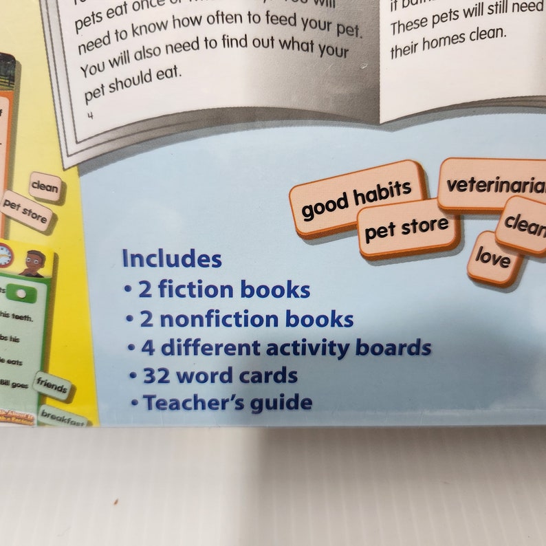 Lakeshore Fiction & Nonfiction Comprehension Kit Summarizing Reading ...