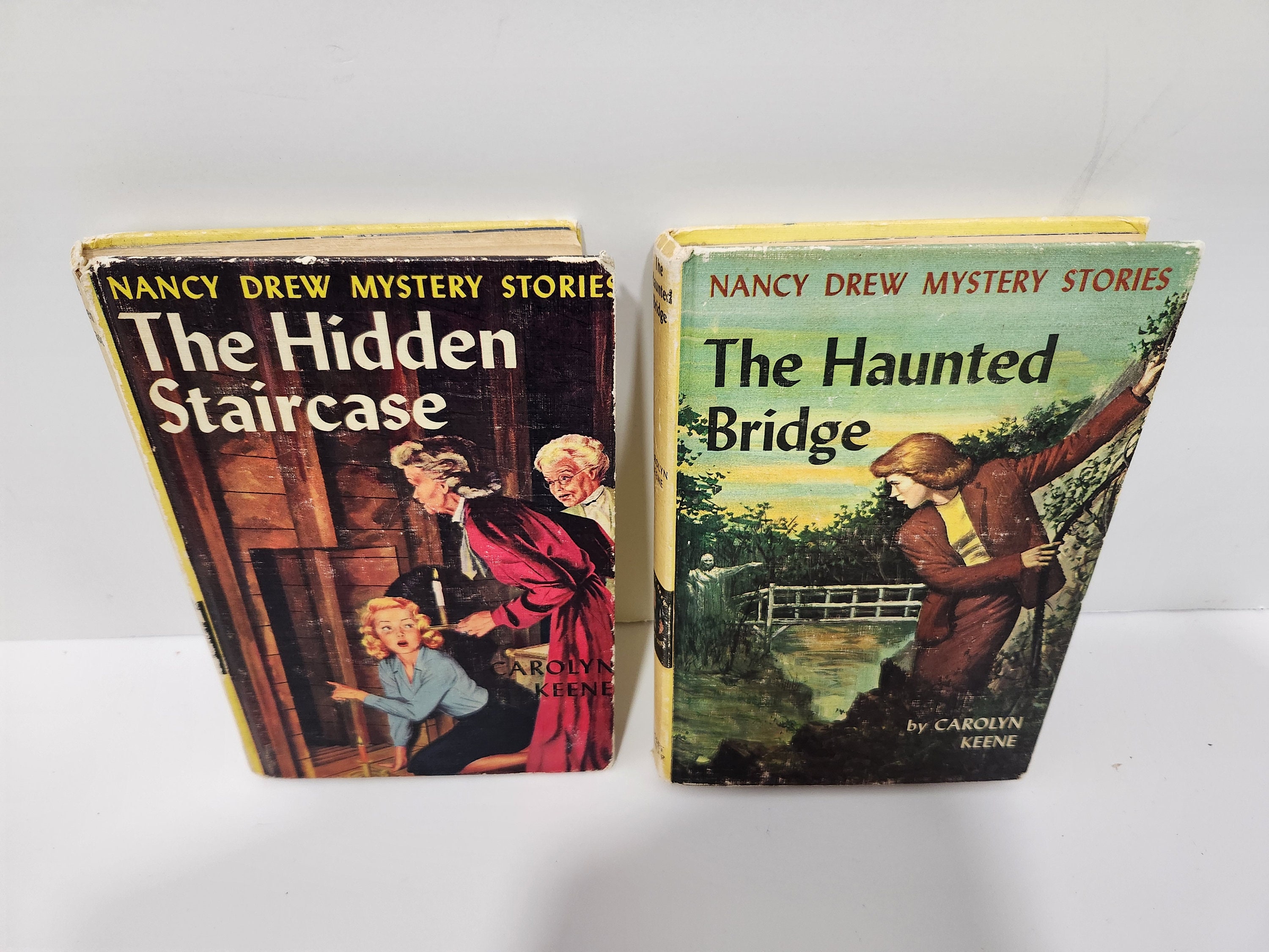 Nancy Drew The Hidden Staircase