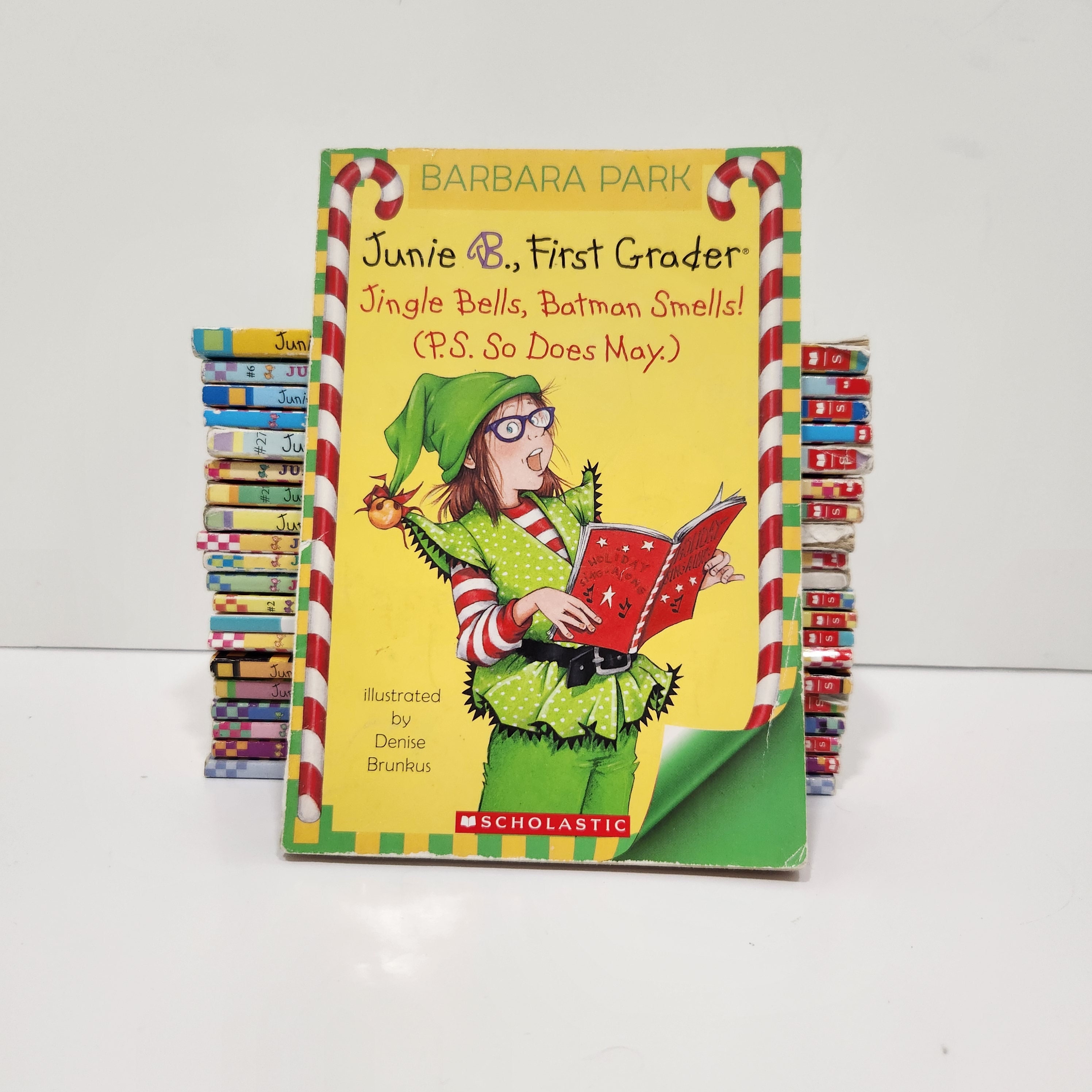 Junie B Jones Book Covers