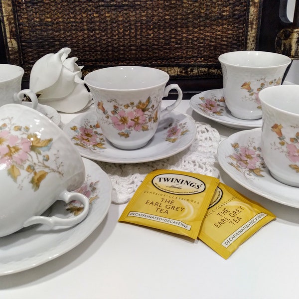 Fine Bohemian China Czechoslovakia - Etsy