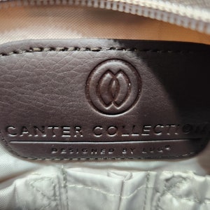 LUG Canter Collection Taupe Quilted Diaper Bag, Tote, Beige and Black ...