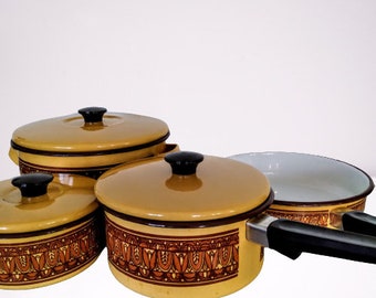 1970s Pots and Pans - Etsy