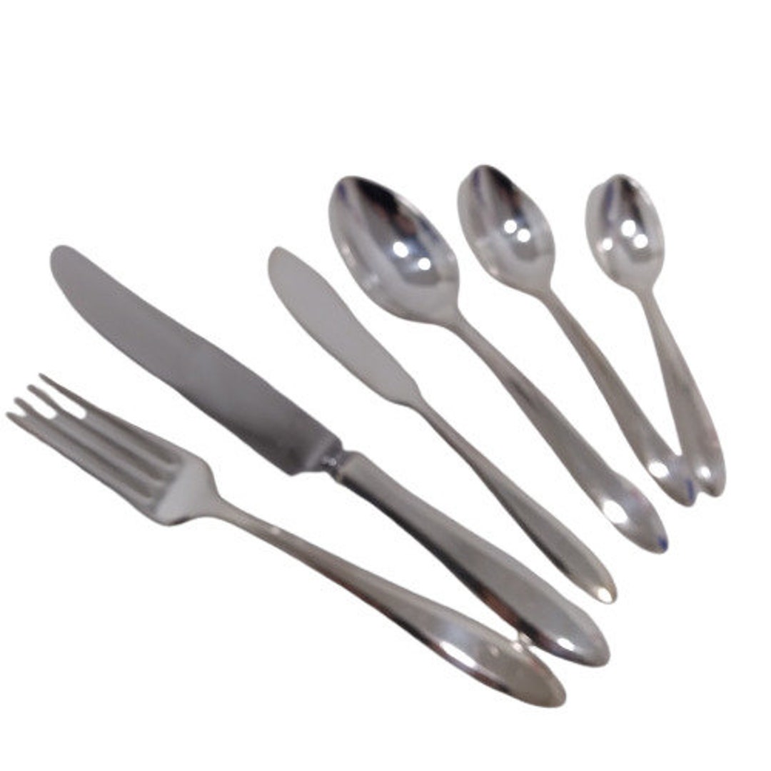 Community Plate Oneida Patrician Silver-plate Flatware - Etsy