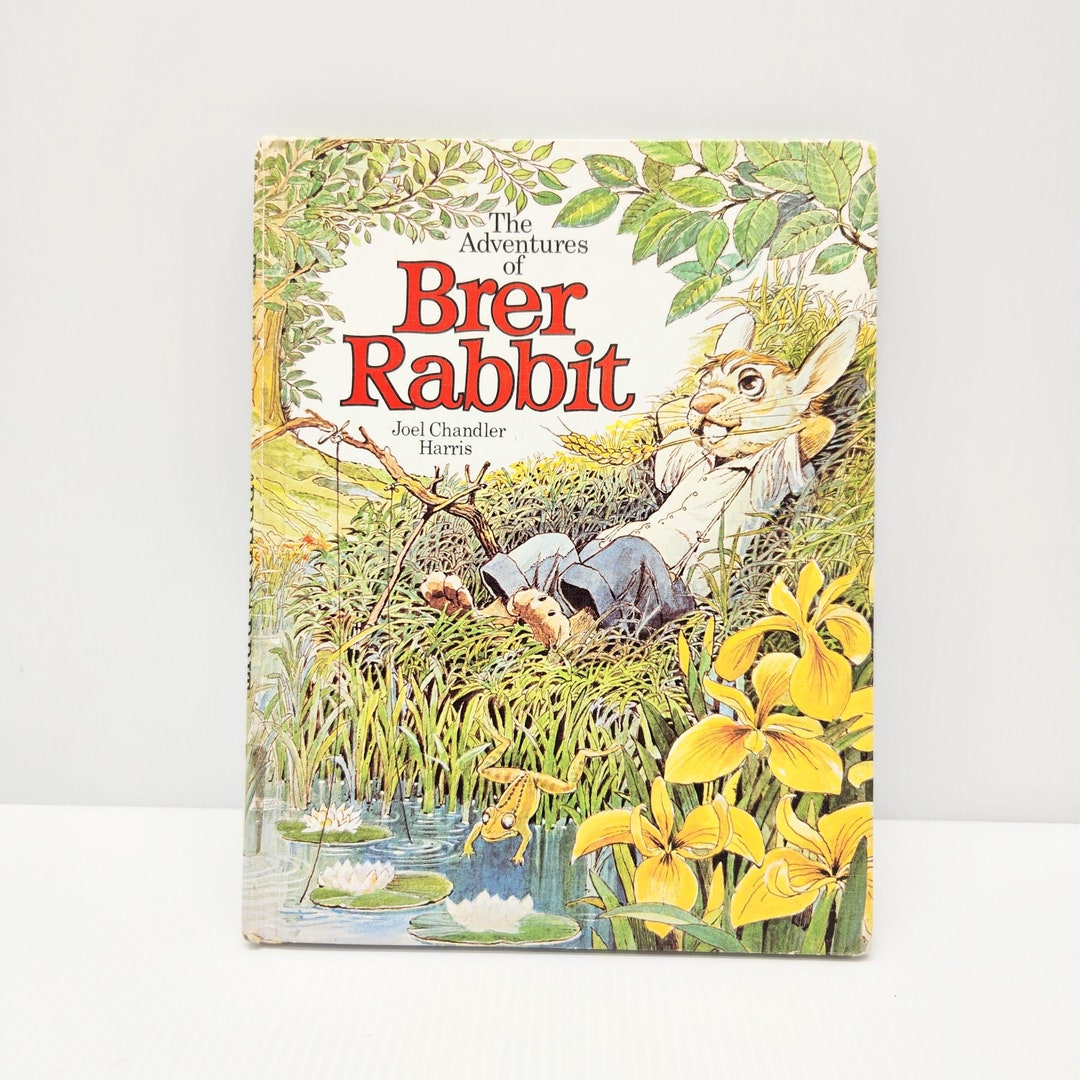 The Adventures of Brer Rabbit Joel Chandler Harris Frank Baber Picture ...