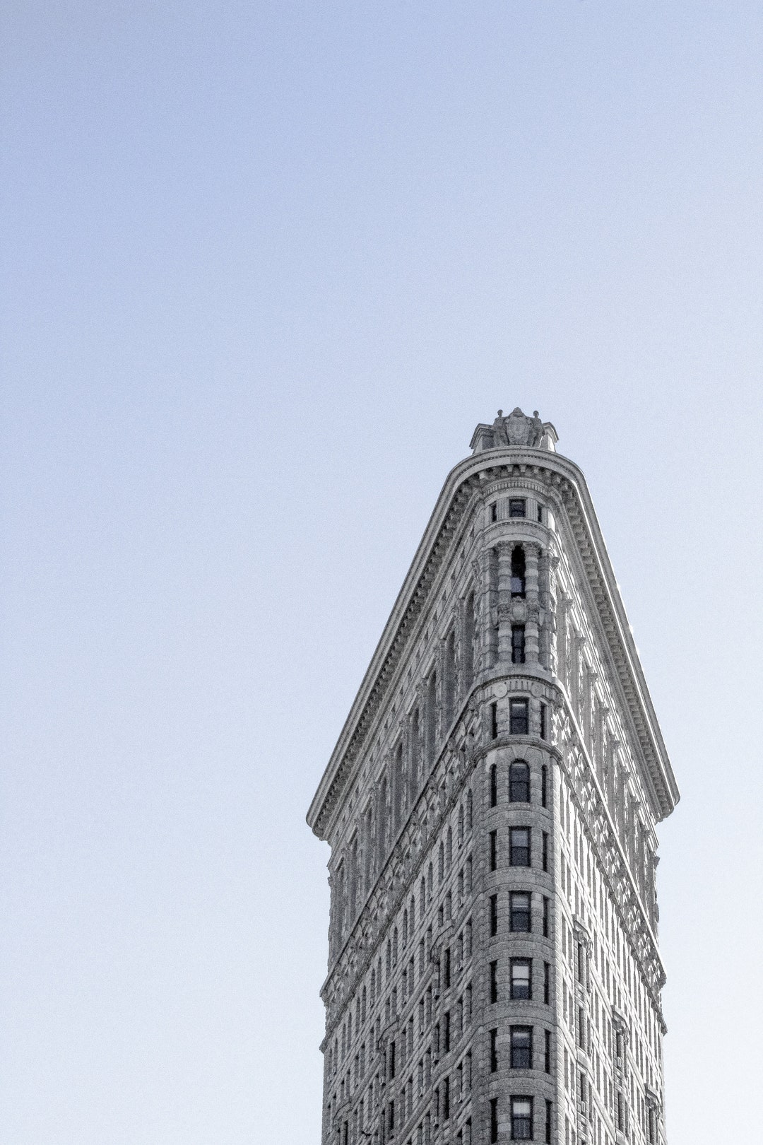 Flatiron Building New York City Architecture Photography - Etsy
