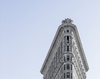 Fine Art New York Photography, the Flatiron Building Print, NYC ...