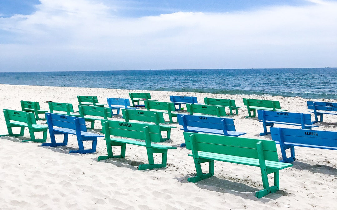 Quogue Beach Hamptons New York East Coast Summer Ocean Beach Club ...